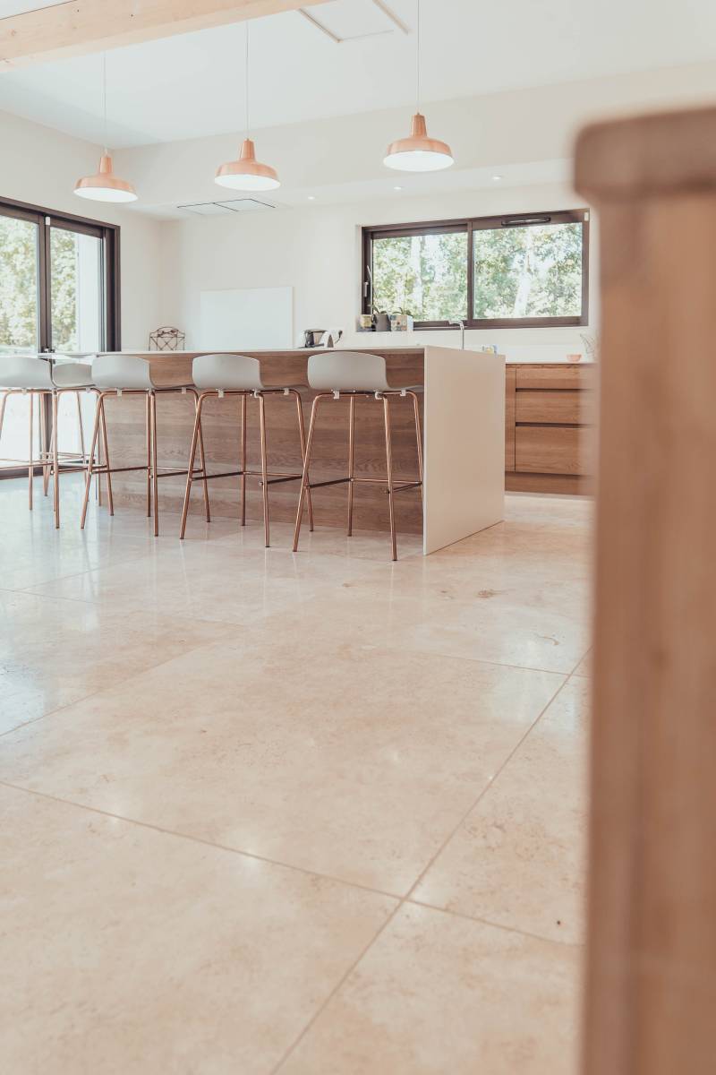 Travertin - La Carreauthèque